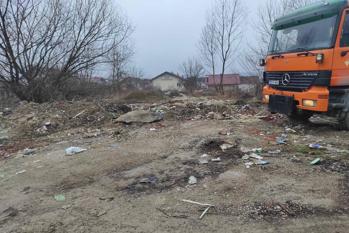 Uklonjen otpad, stižu kamere: Banjaluka pojačava borbu protiv divljih ...