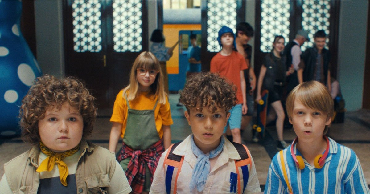"Glavonja" postao najgledaniji hrvatski dječji film
