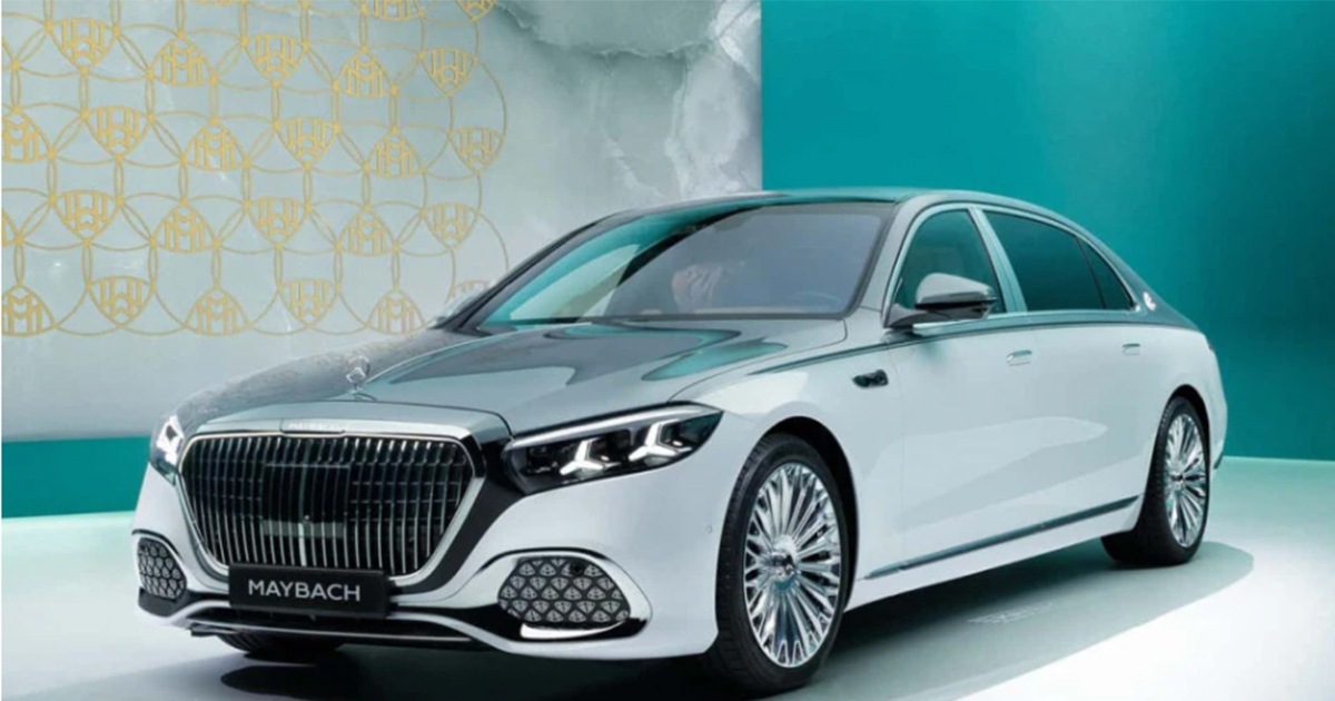 Novi Mercedes-Maybach S klase zadržava V12, ali ne i u Evropi