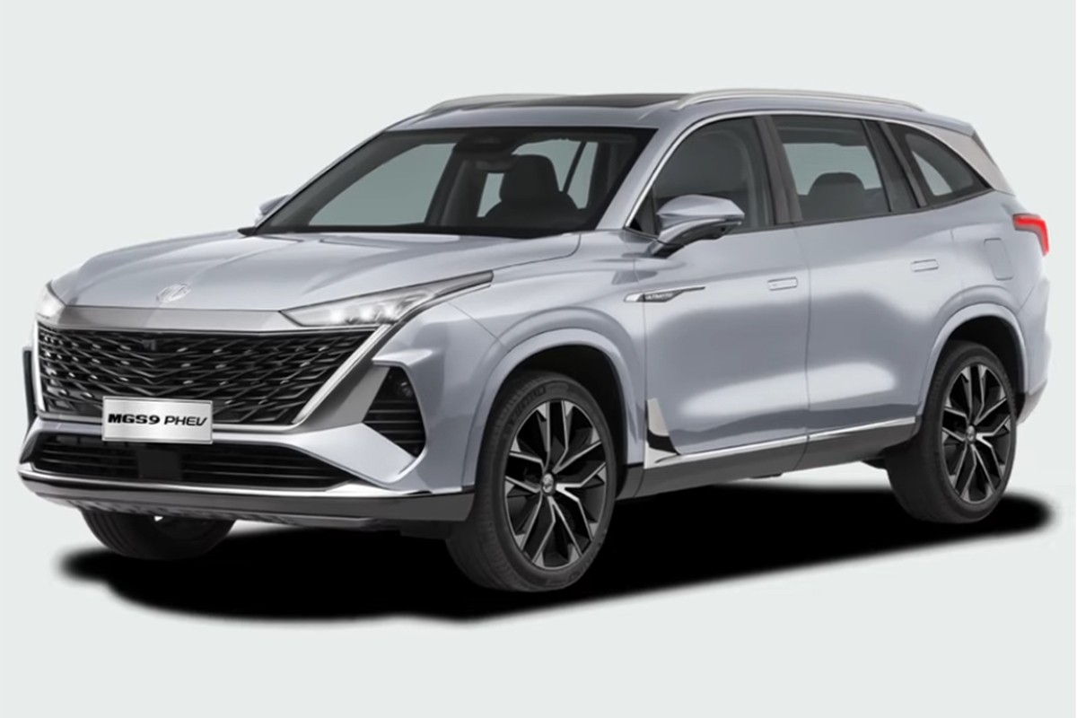 MG predstavio veliki SUV sa sedam sjedišta po cijeni kojom pobjeđuje ...
