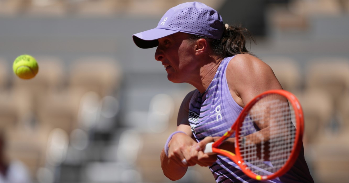 Švjontek, Svitolina i Benčić u trećem kolu Rolan Garosa