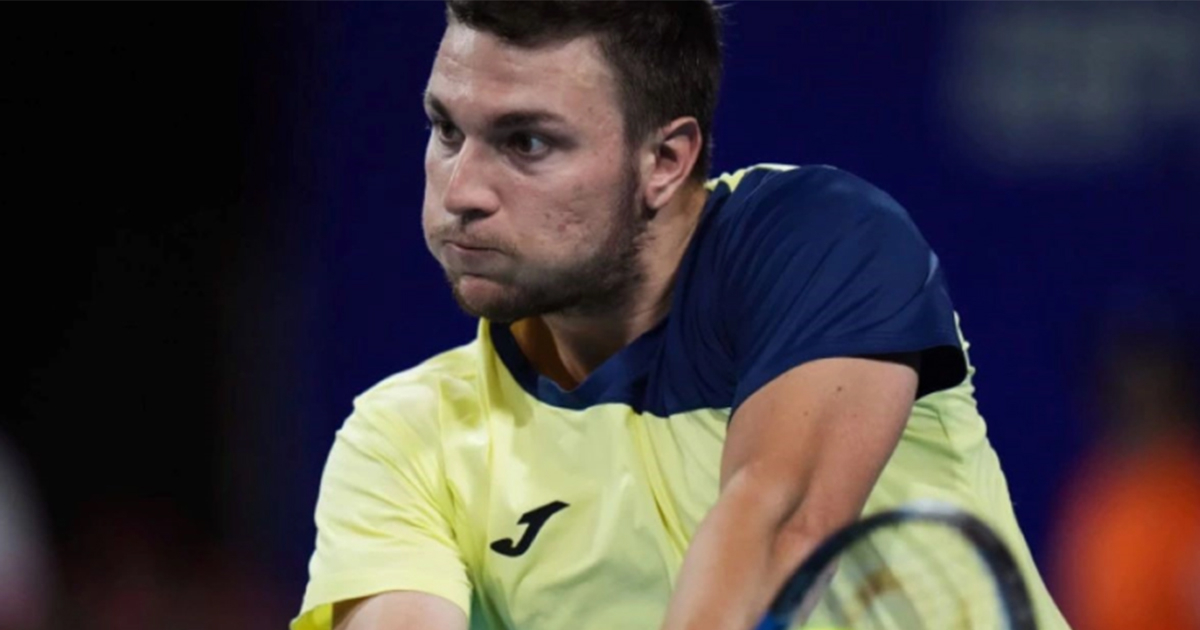 Kecmanović eliminisan sa Rolan Garosa
