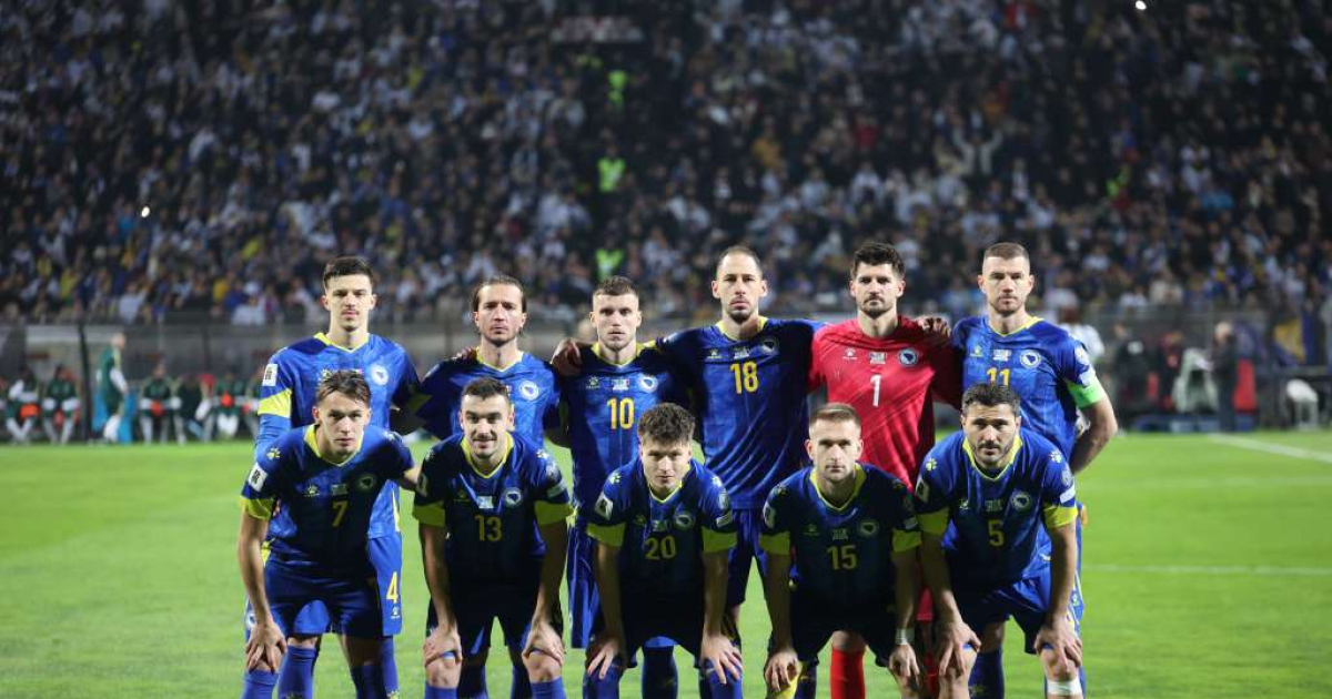 "Zmajevi" večeras na punom "Koševu" protiv Sjeverne Makedonije