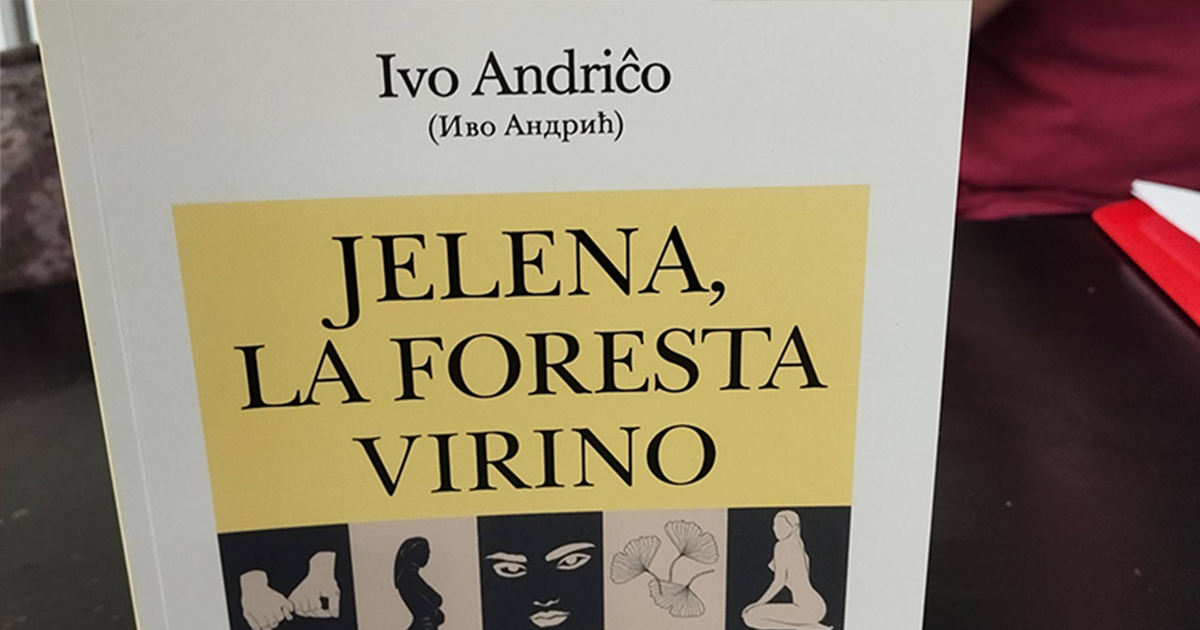 Andrićeva "Jelena, žena koje nema" prevedena na esperanto