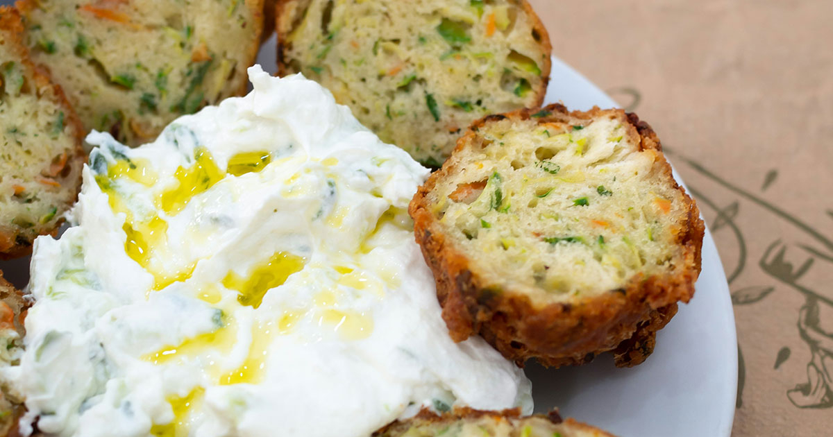 Recept za uštipke od tikvica koje svi vole