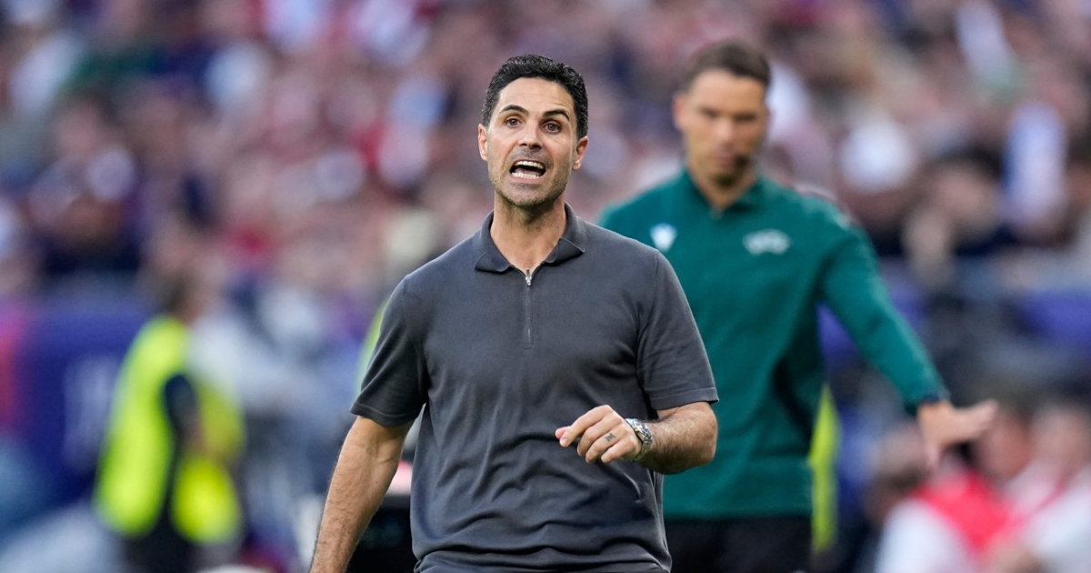 Arteta: Teško je kada izgubite finale nakon penala