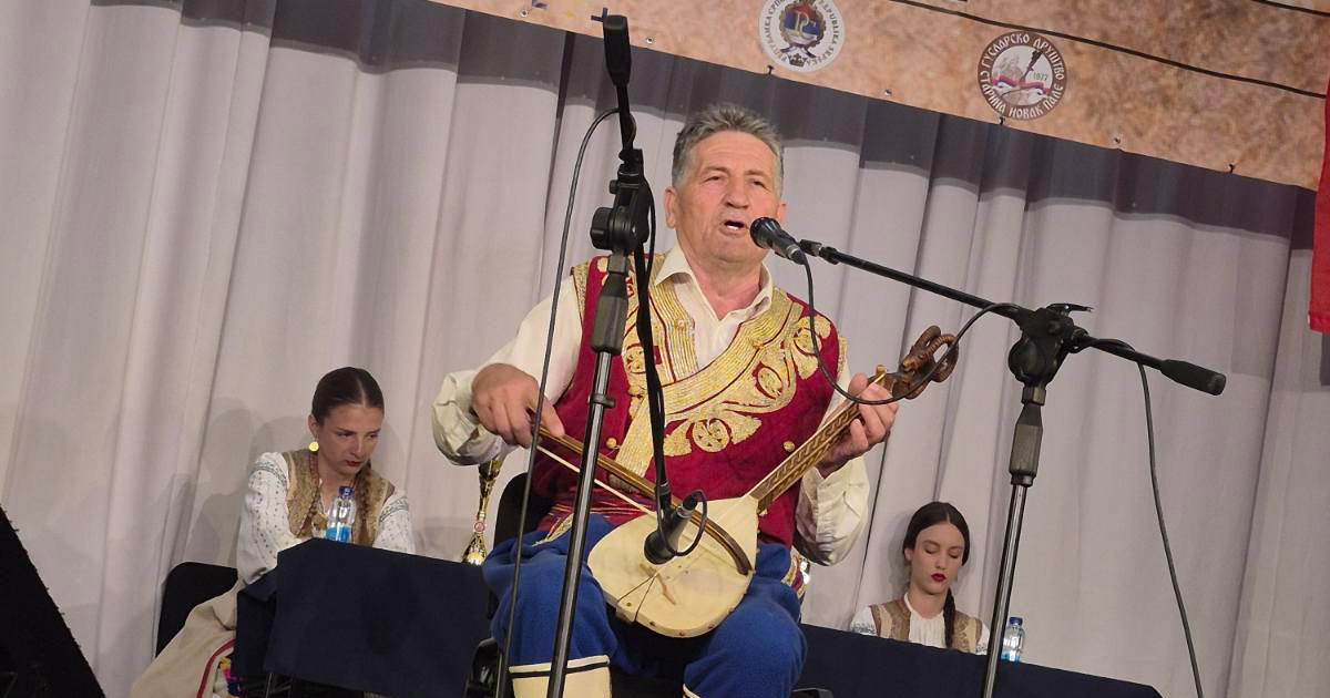 Nevesinje ima najboljeg guslara Srpske, Gacko slavilo u ekipnoj ...