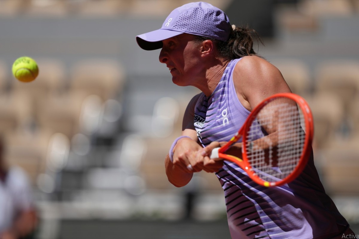 Švjontek, Svitolina i Benčić u trećem kolu Rolan Garosa