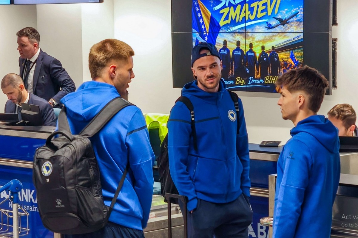 "Zmajevi" iz Sarajeva poletjeli na Mundijal